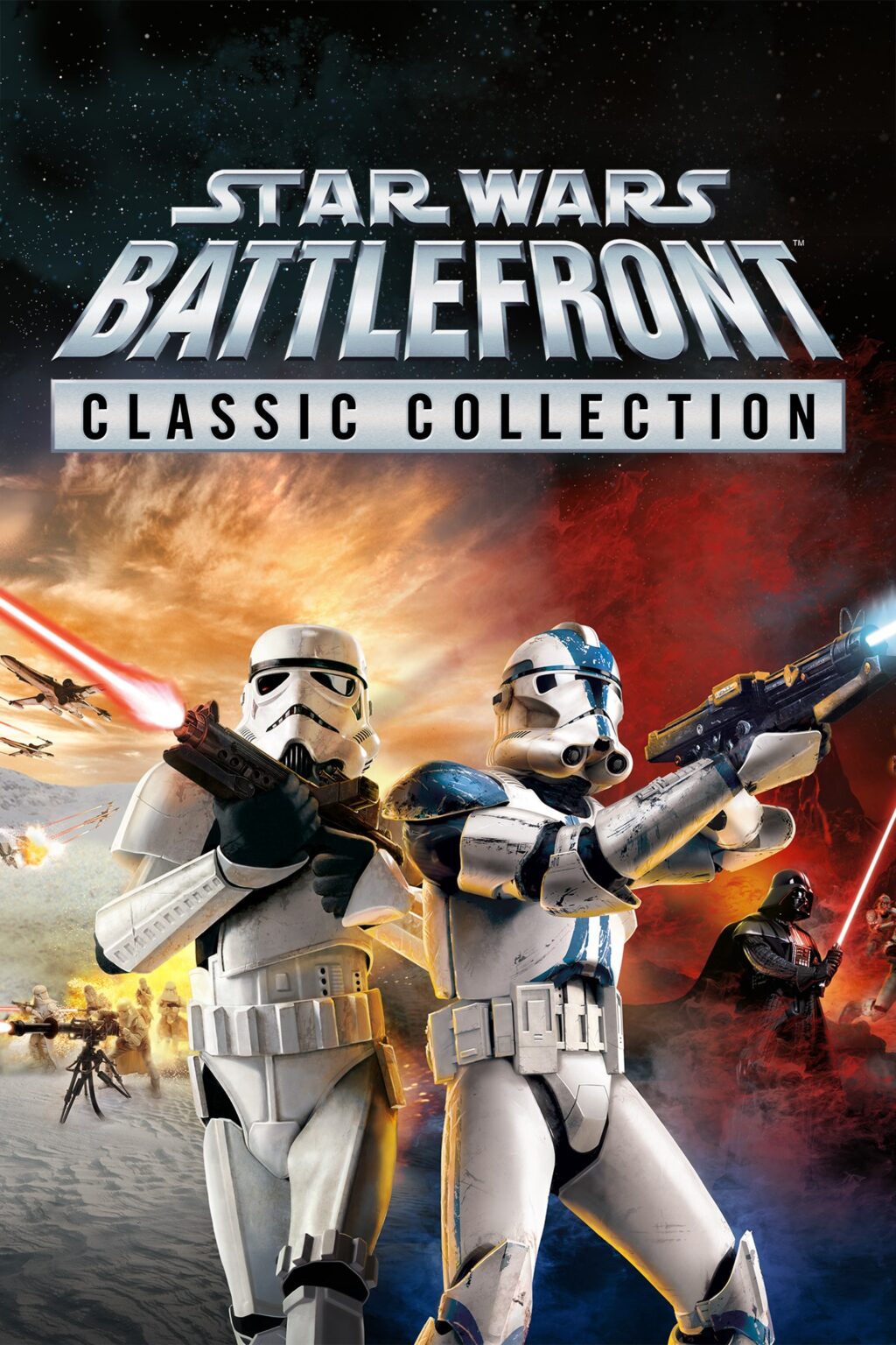 Star Wars: Battlefront Classic Collection - Gematsu
