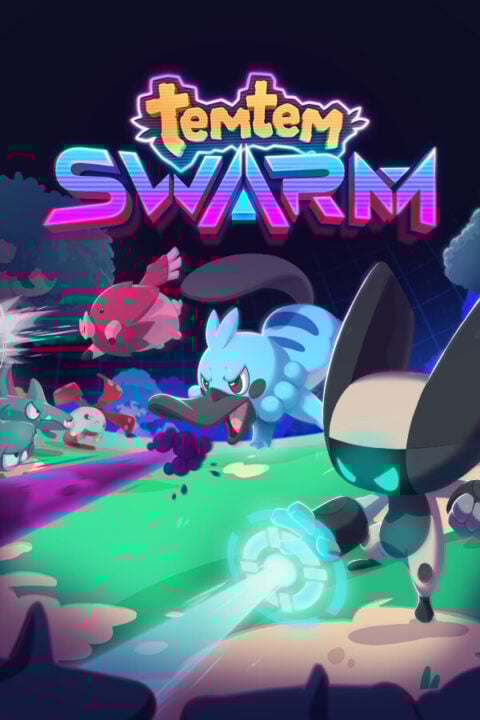 Temtem: Swarm - Gematsu