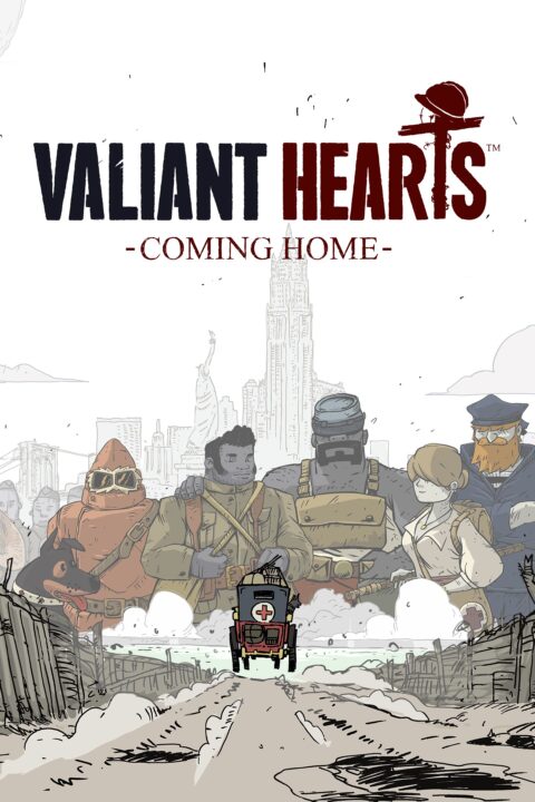 Valiant Hearts: Coming Home - Gematsu