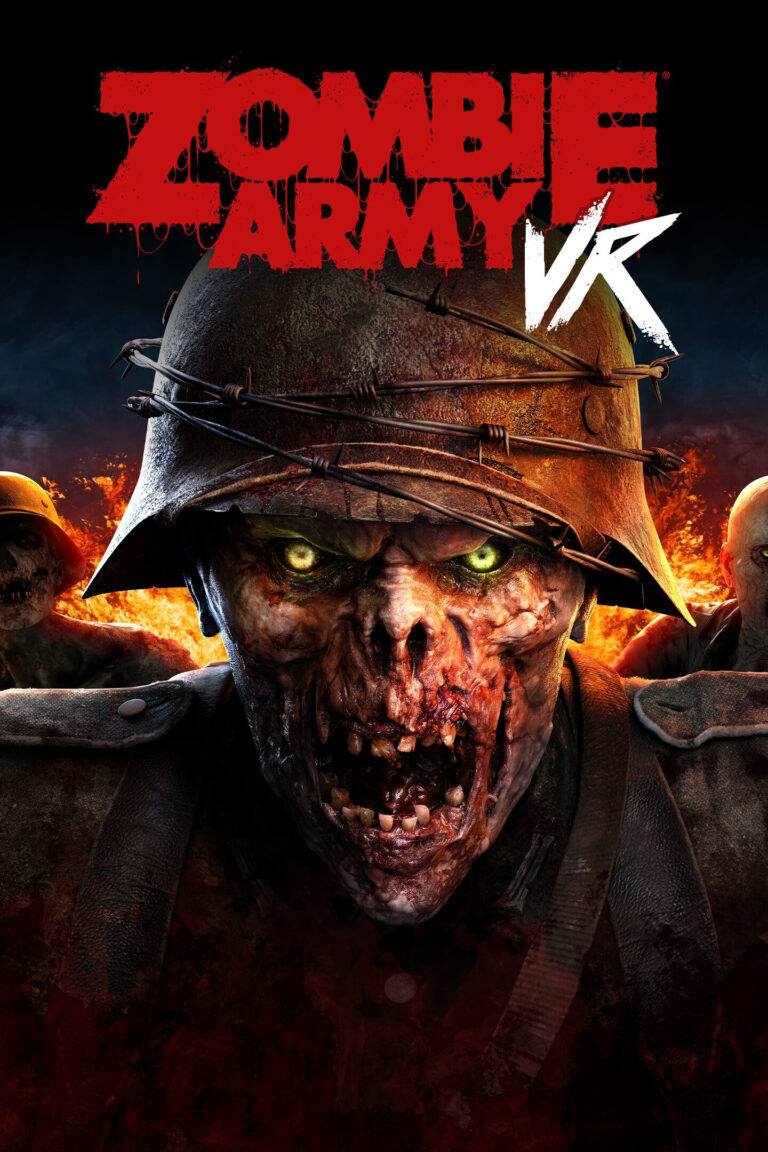 Zombie Army VR - Gematsu