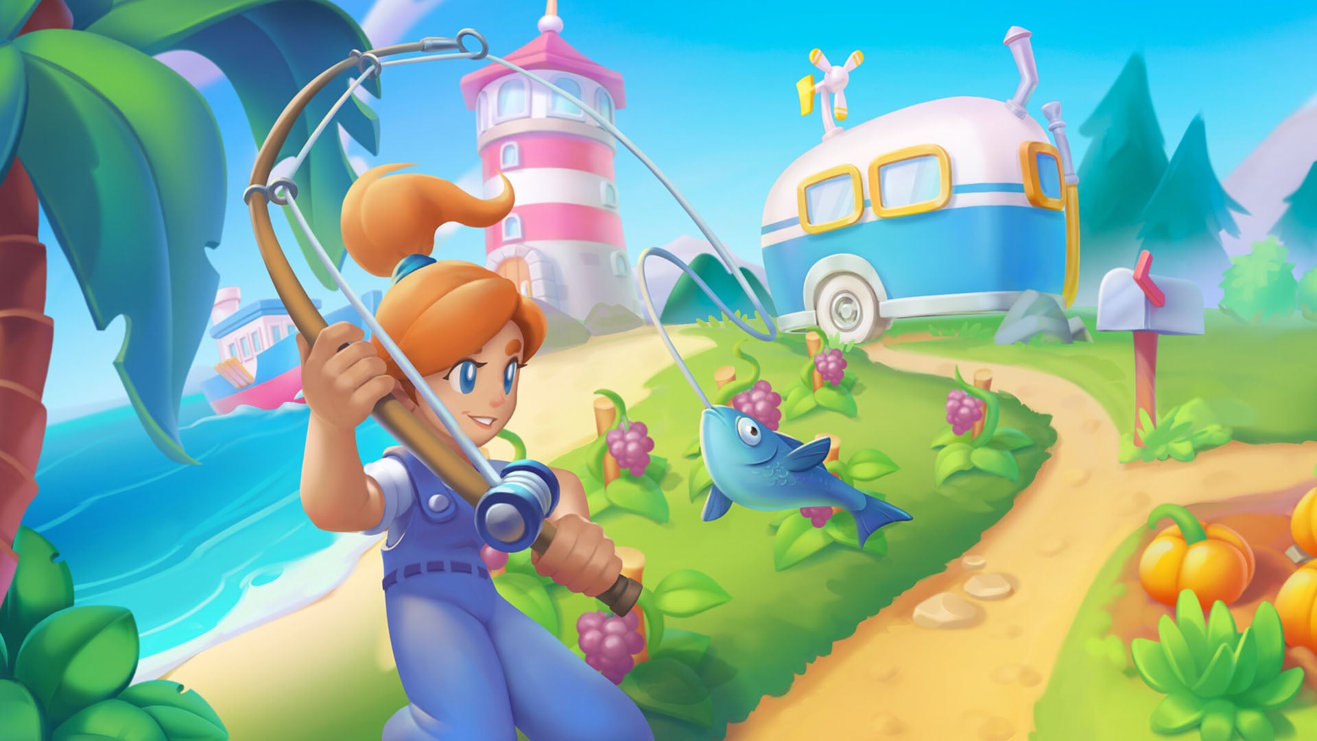 Luma Island - Gematsu