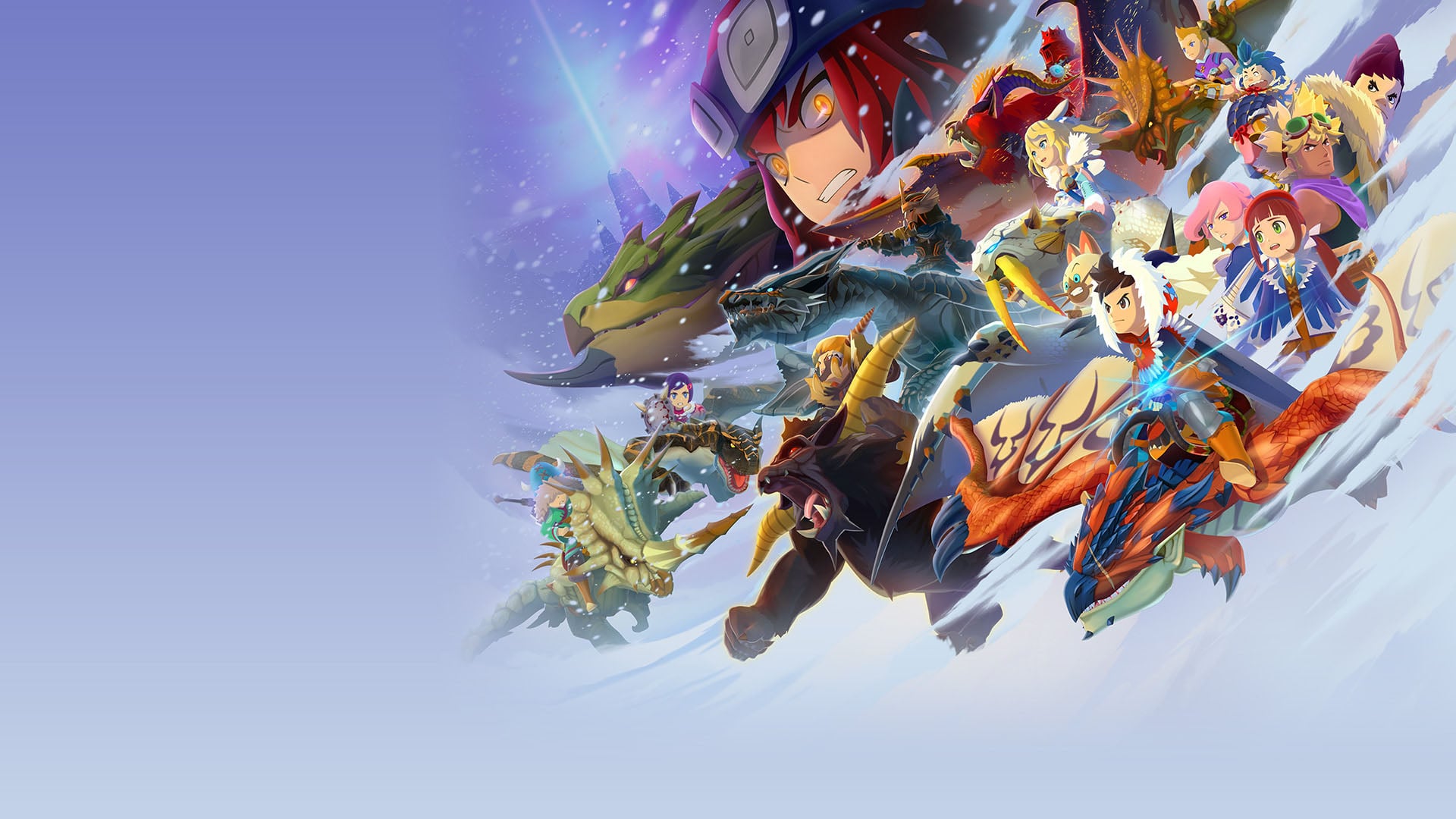 Monster Hunter Stories (2024) - Gematsu