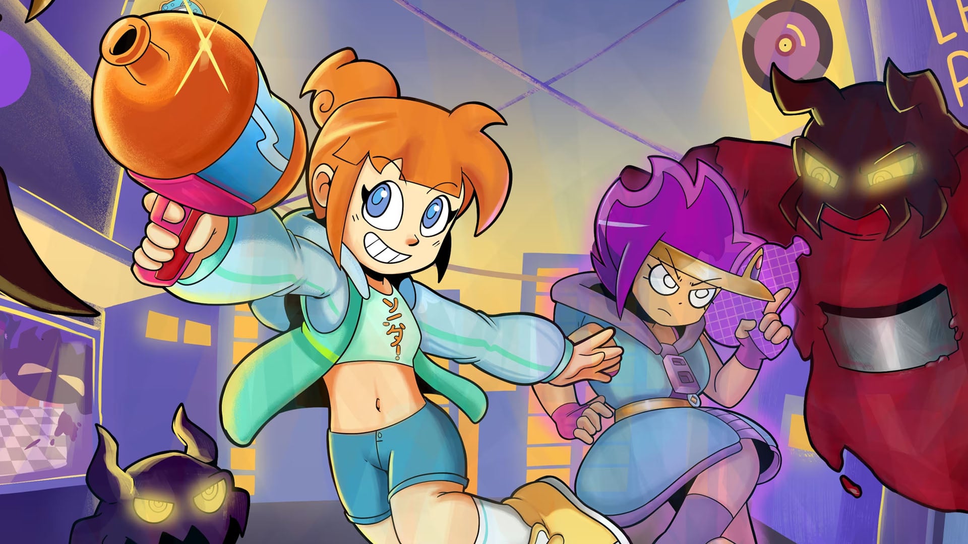 PopSlinger - Gematsu