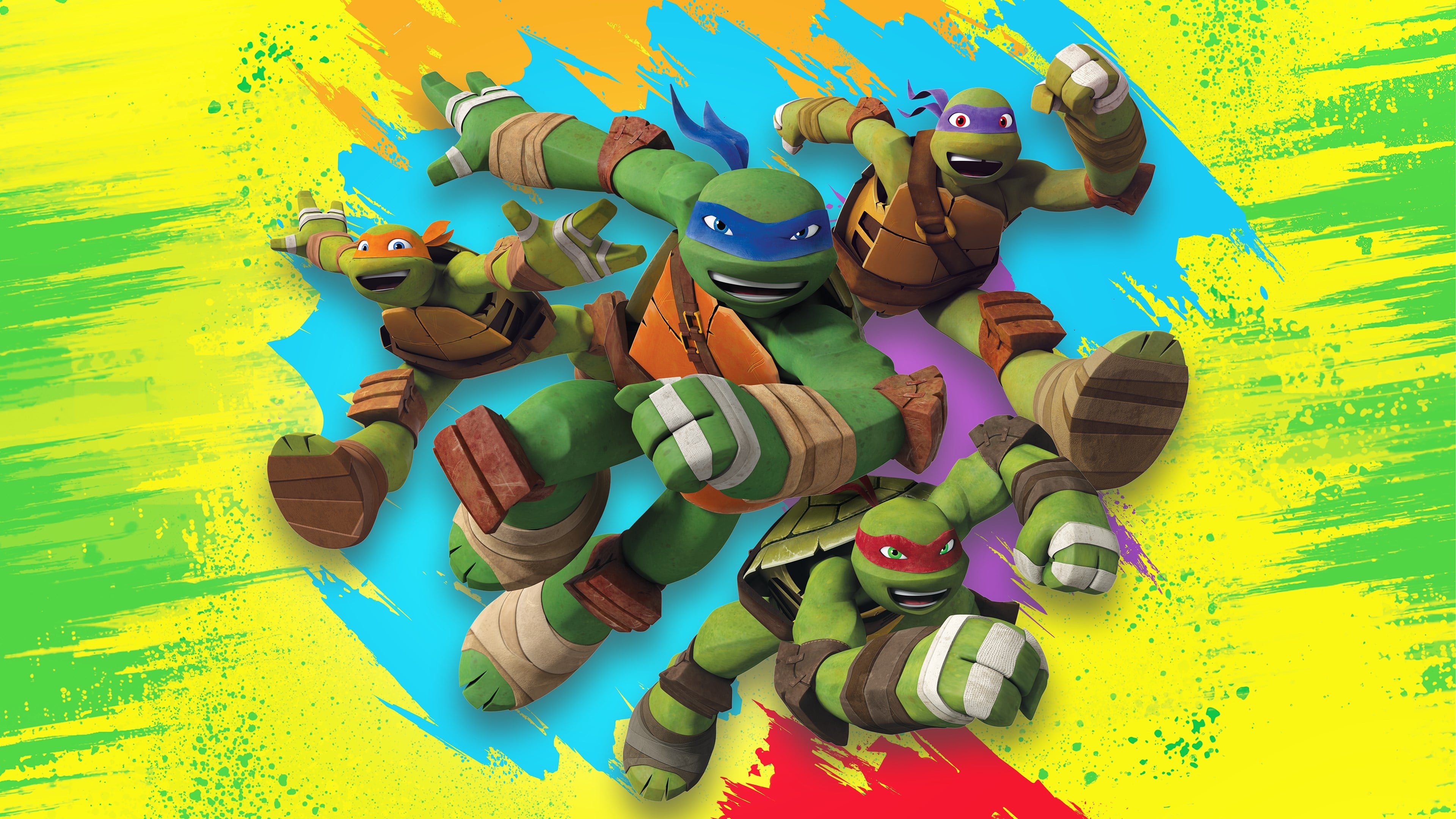 Teenage Mutant Ninja Turtles Arcade: Wrath of the Mutants - Gematsu