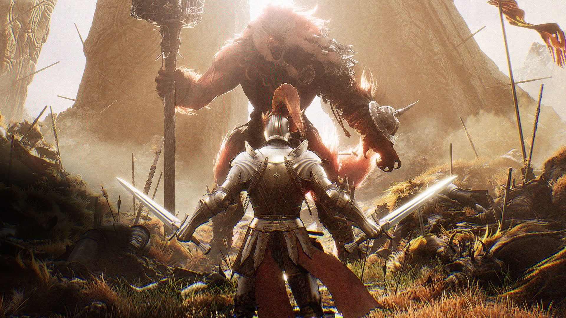 Vindictus: Defying Fate - Gematsu