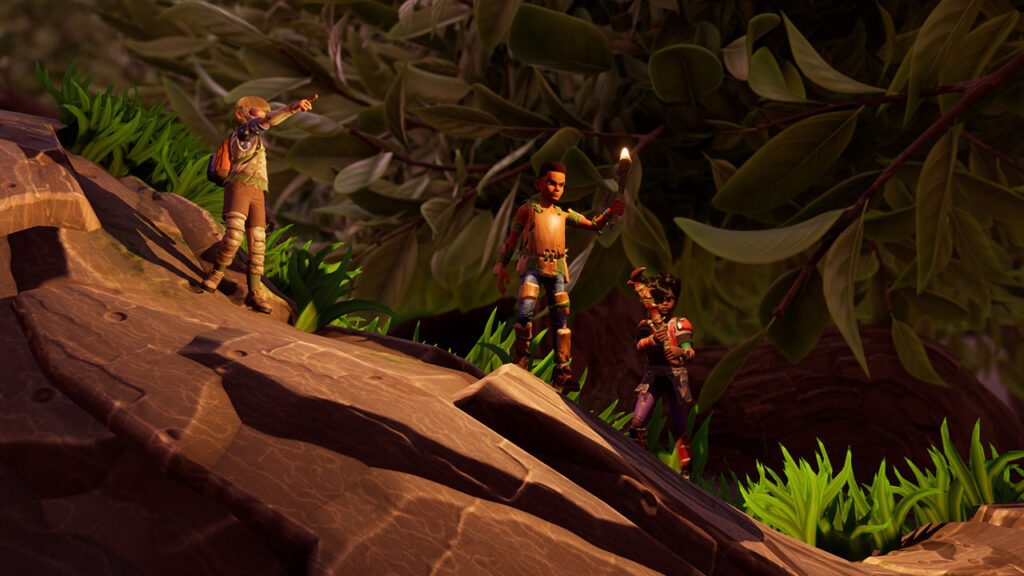 Grounded coming to PS5, PS4, and Switch on April 16 - Gematsu