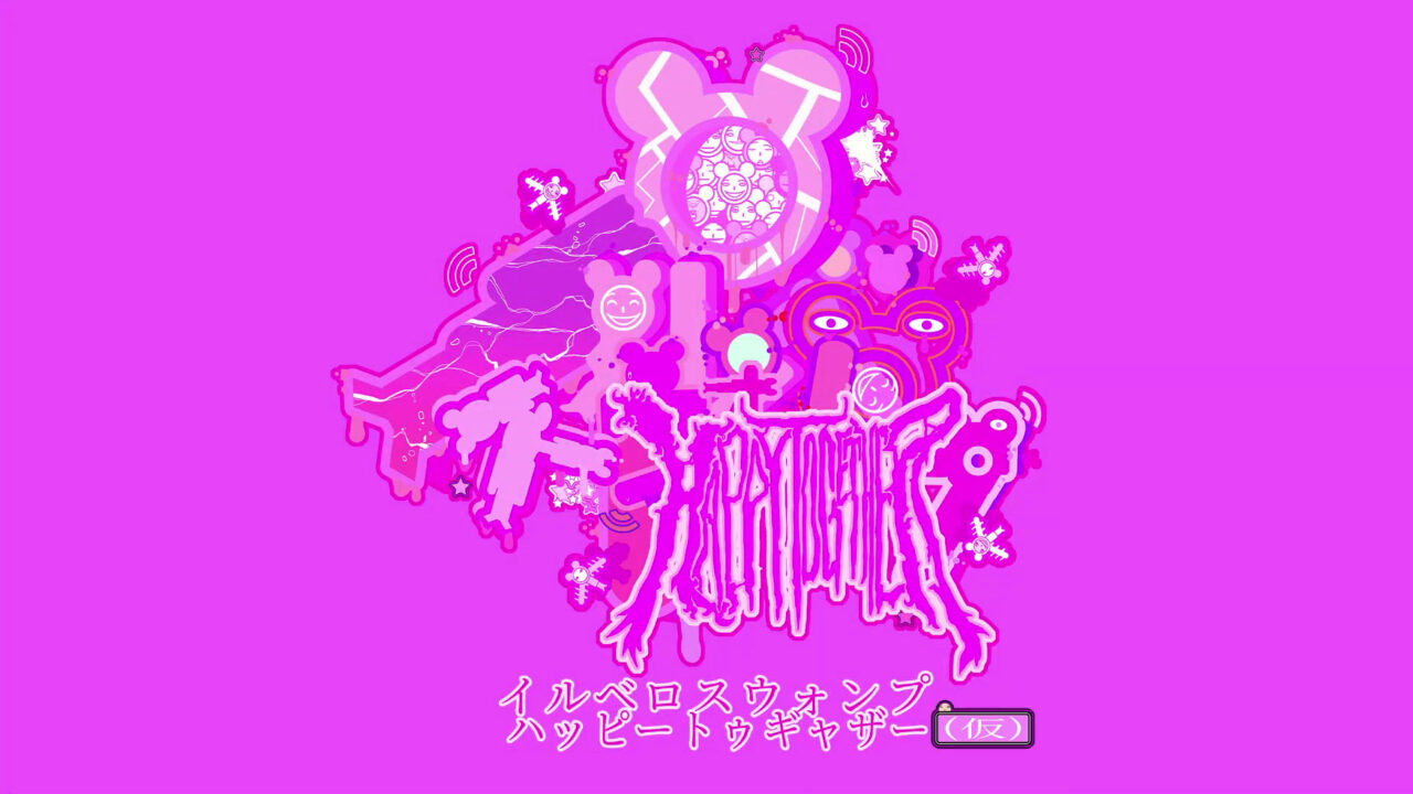 Illvelo Swamp Happy Together announced for Switch - Gematsu