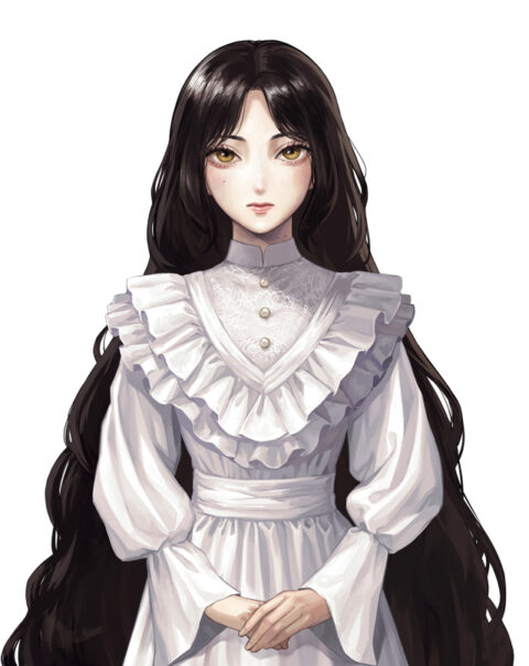 MAGES. announces suspense visual novel Iwakura Aria for Switch - Gematsu