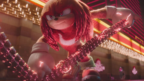 Knuckles live-action series premieres April 26, trailer - Gematsu