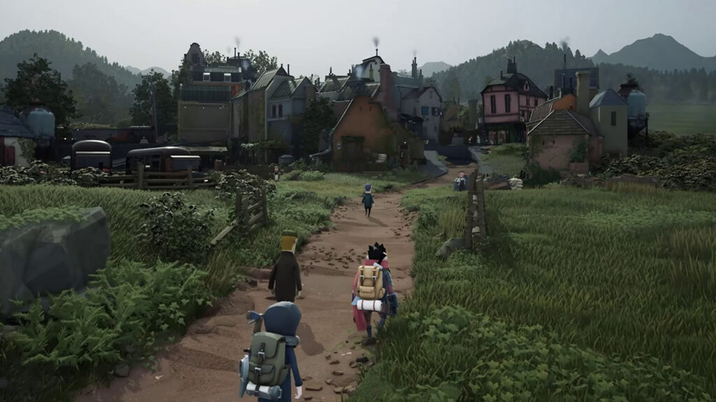 Little Devil Inside ‘Despite All’ trailer, developer message - Gematsu