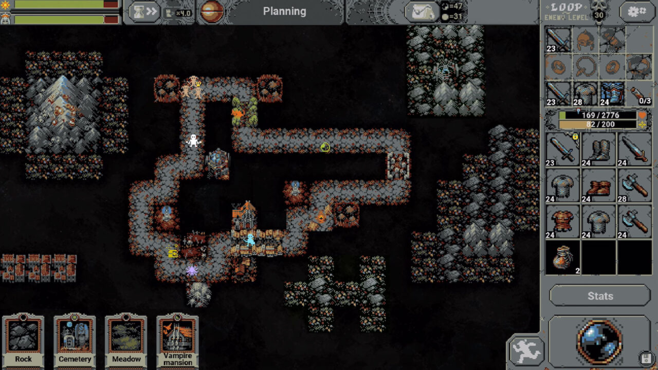 Loop Hero coming to iOS, Android on April 30 - Gematsu