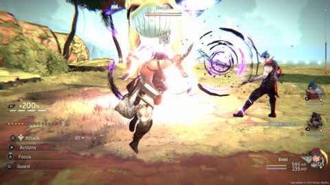 Hand-painted Japanese-inspired RPG Lost Hellden announced for PS5, Xbox Series, PS4, Switch, and ...