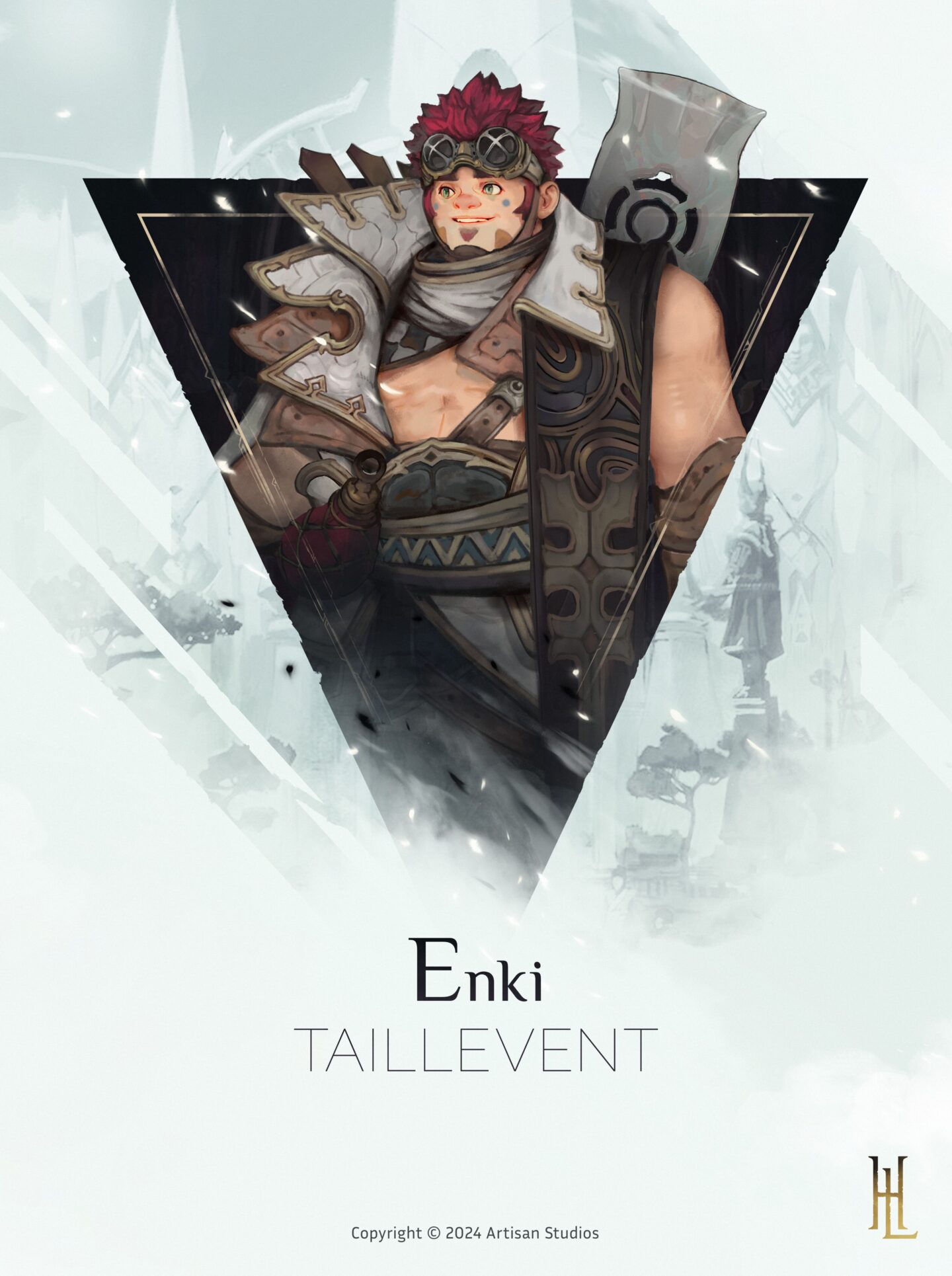 Hand-painted Japanese-inspired RPG Lost Hellden announced for PS5, Xbox Series, PS4, Switch, and ...