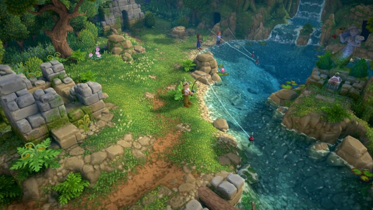 Farming adventure RPG Luma Island announced for PC - Gematsu