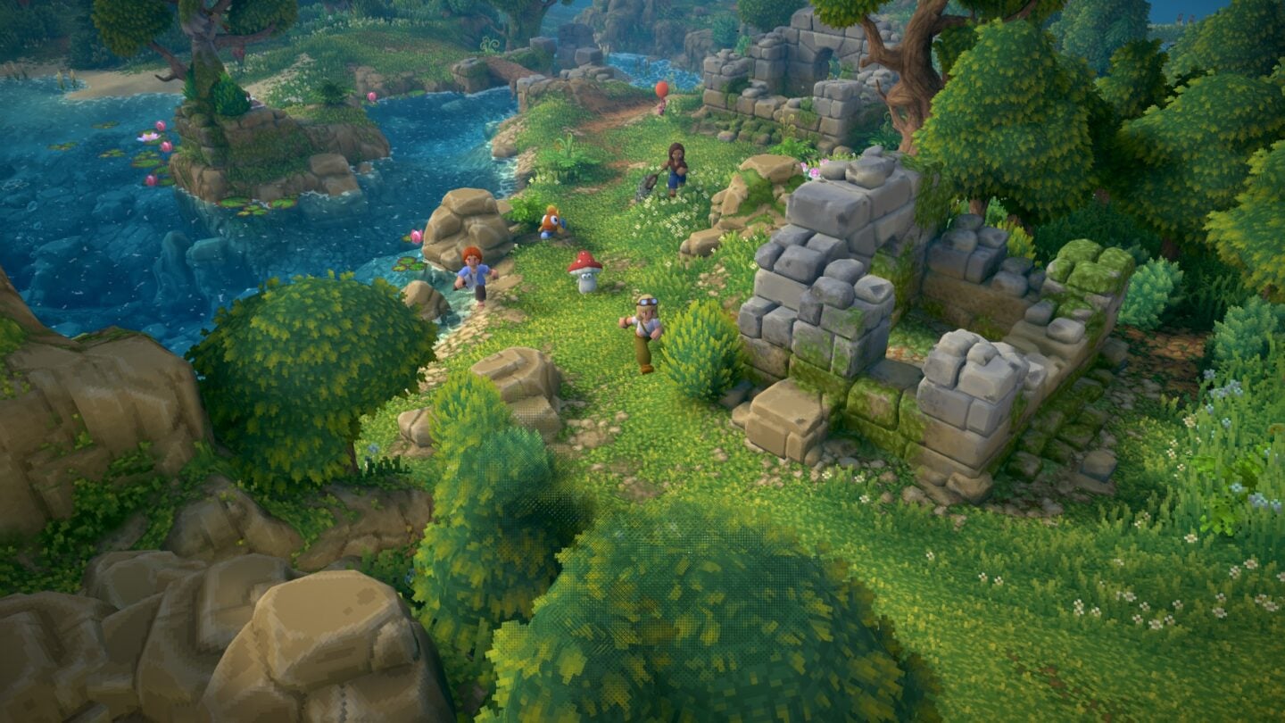 Farming adventure RPG Luma Island announced for PC - Gematsu