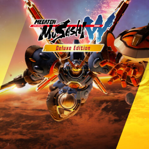 Megaton Musashi W: Wired Deluxe Edition detailed - Gematsu