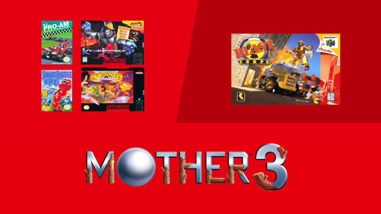 NES, SNES, and Nintendo 64 - Nintendo Switch Online add five Rare ...