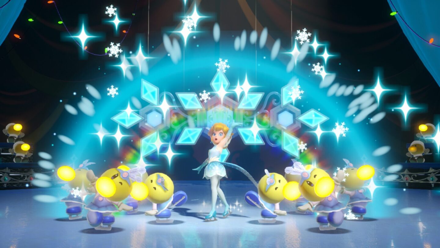 Princess Peach: Showtime! ‘Transformation: Act II’ trailer, screenshots ...
