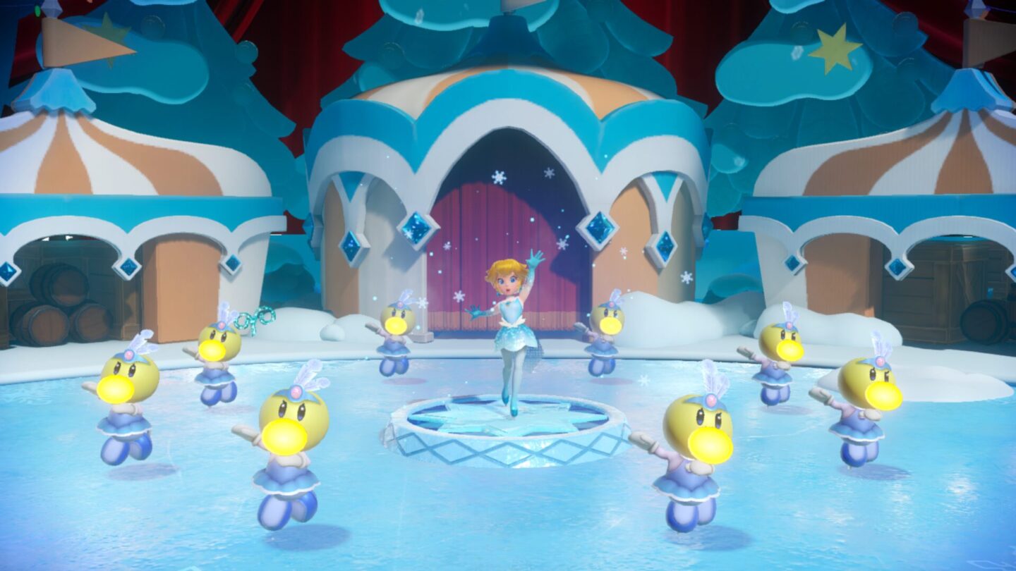 Princess Peach: Showtime! ‘Transformation: Act II’ trailer, screenshots ...
