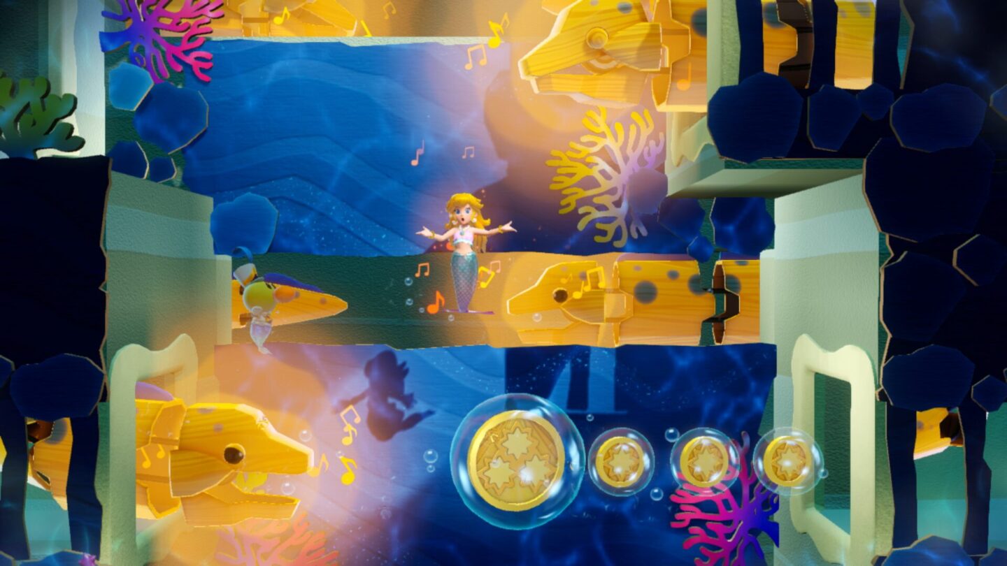 Princess Peach: Showtime! ‘Transformation: Act II’ trailer, screenshots ...