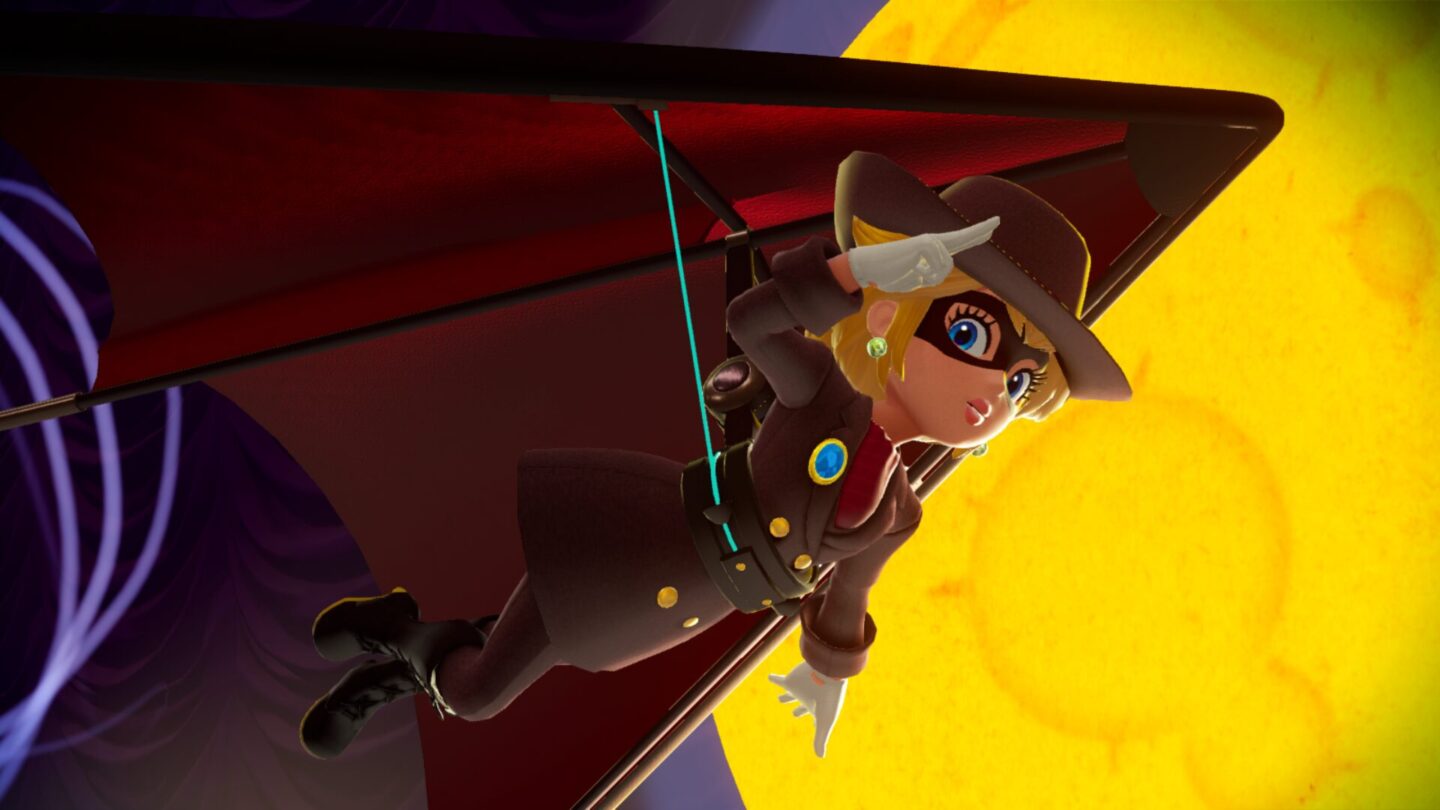 Princess Peach: Showtime! ‘Transformation: Act II’ trailer, screenshots ...