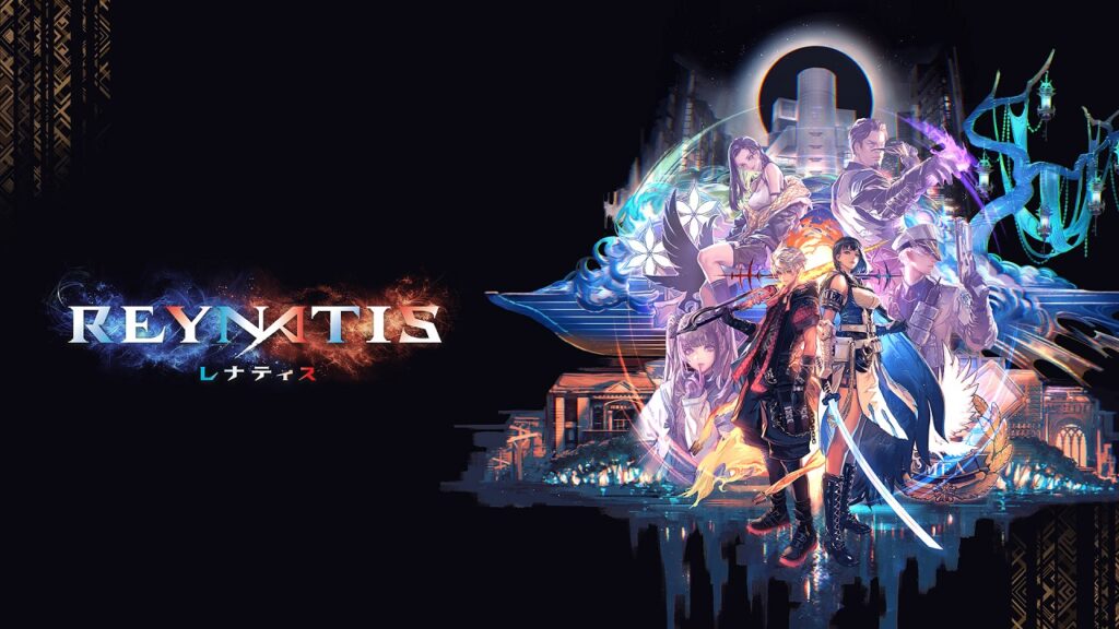 REYNATIS first trailer, details, and screenshots - Gematsu