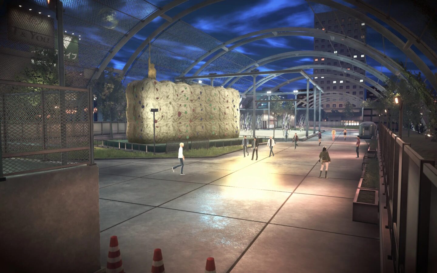 REYNATIS first trailer, details, and screenshots - Gematsu