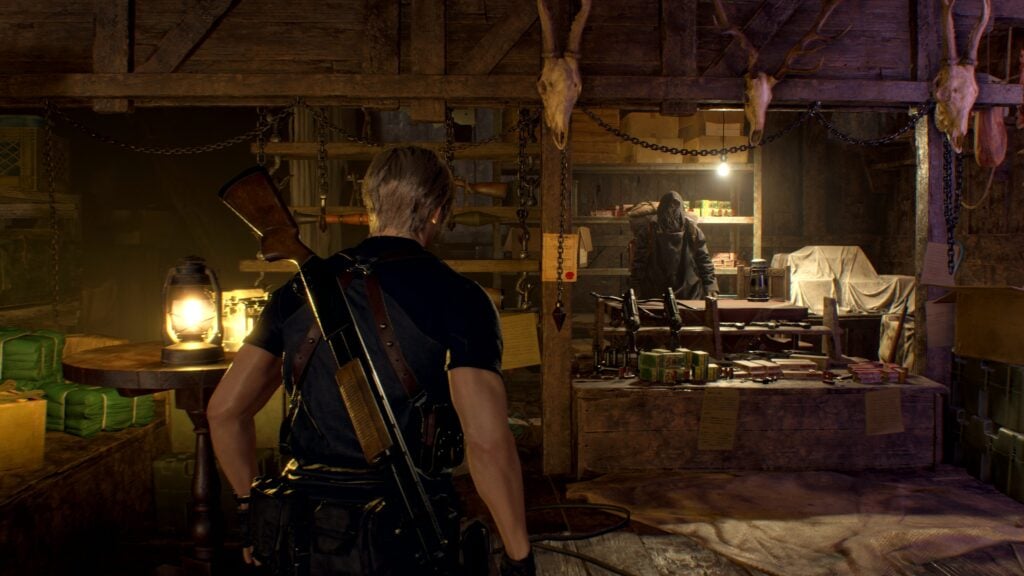 Resident Evil 4 Gold Edition announced - Gematsu