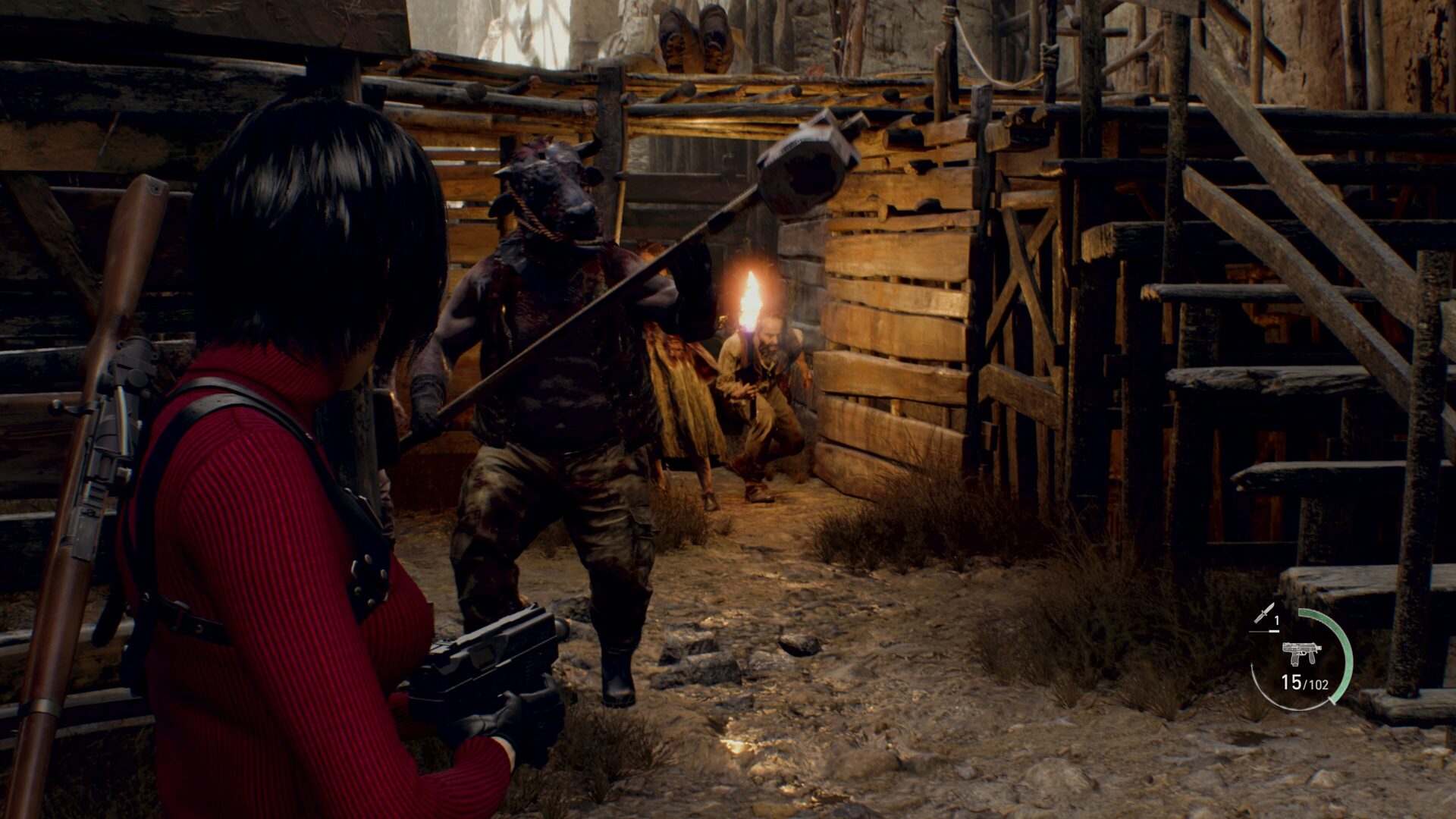 Resident Evil 4 Gold Edition announced - Gematsu