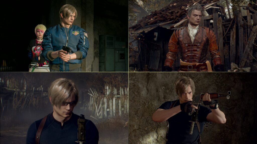 Resident Evil 4 Gold Edition announced - Gematsu