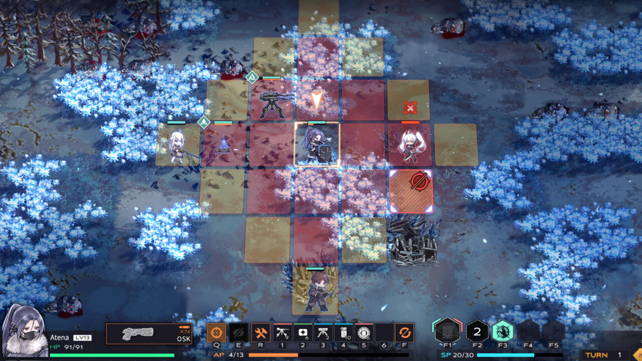 Reverse Collapse: Code Name Bakery - Gematsu