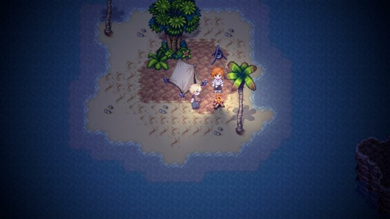 Pixel art open-world action RPG Sea Fantasy announced for console, PC ...