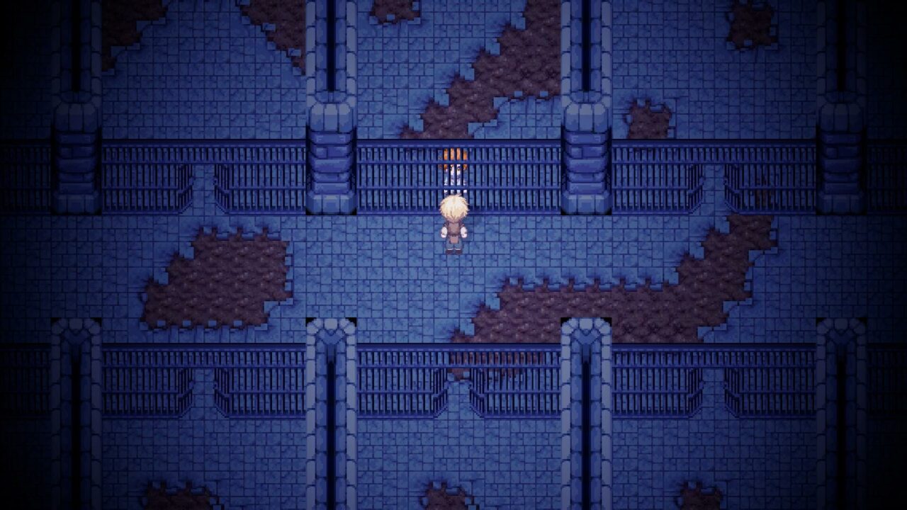 Pixel art open-world action RPG Sea Fantasy announced for console, PC ...