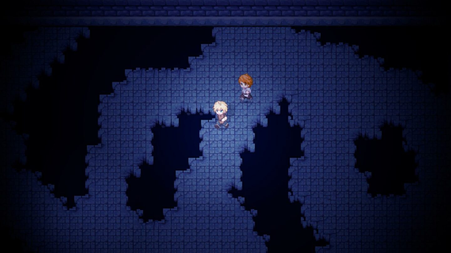 Pixel art open-world action RPG Sea Fantasy announced for console, PC - Gematsu