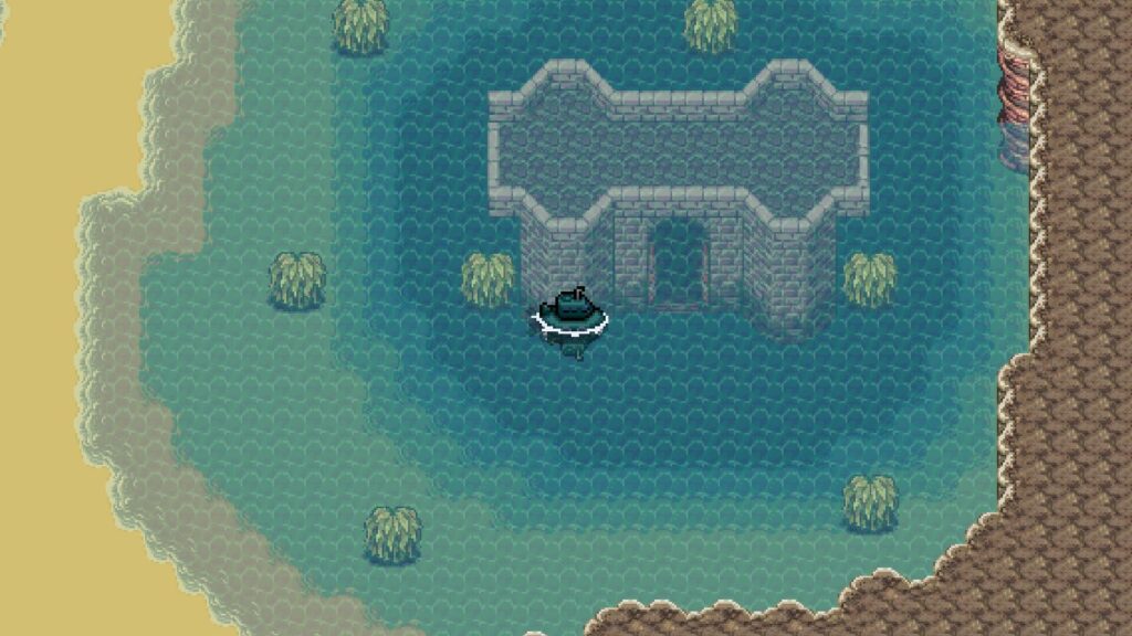 Pixel art open-world action RPG Sea Fantasy announced for console, PC ...