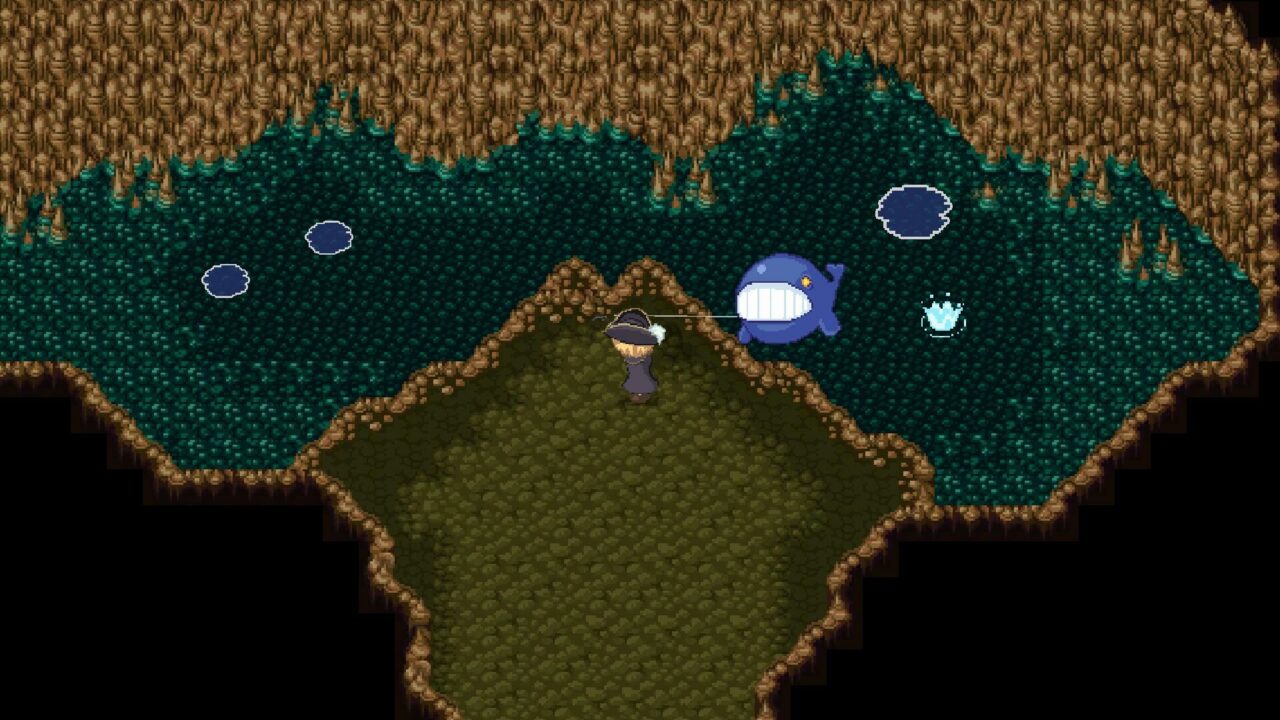 Pixel art open-world action RPG Sea Fantasy announced for console, PC ...