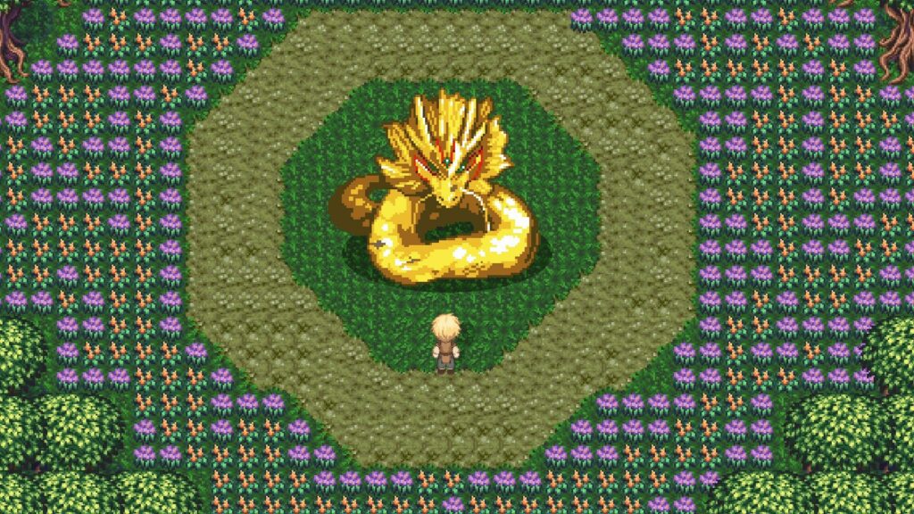 Pixel art open-world action RPG Sea Fantasy announced for console, PC ...