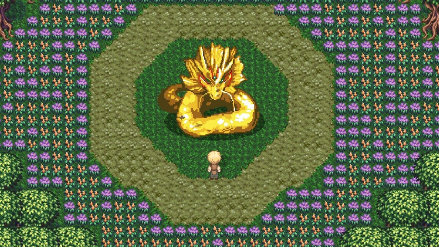 Pixel art open-world action RPG Sea Fantasy announced for console, PC ...