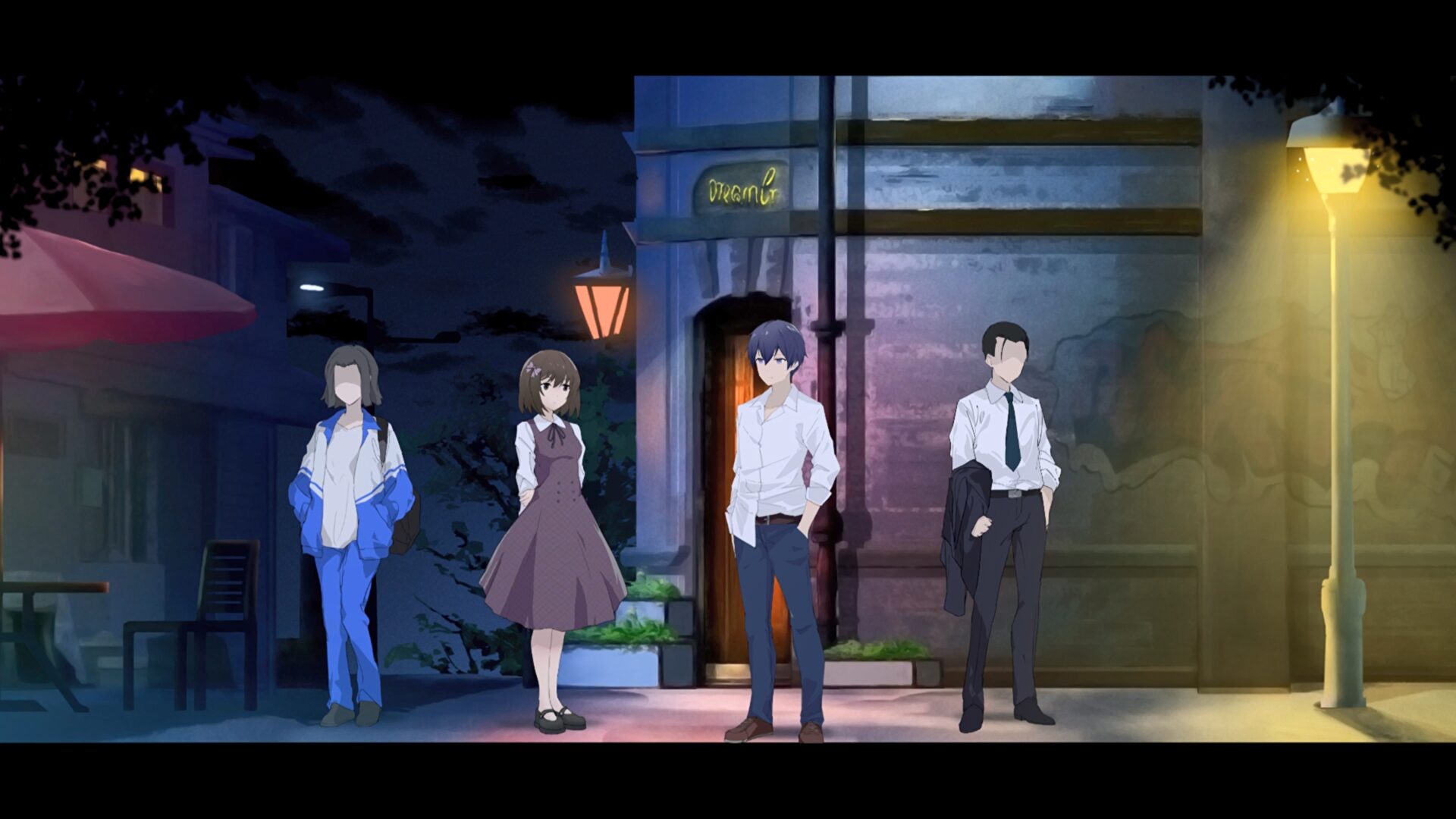 Shanghai Summer - Gematsu