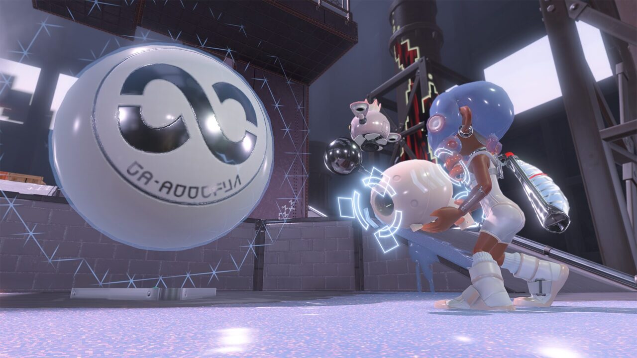 Splatoon 3 DLC ‘Expansion Pass - Side Order’ - ‘Overview’ trailer ...