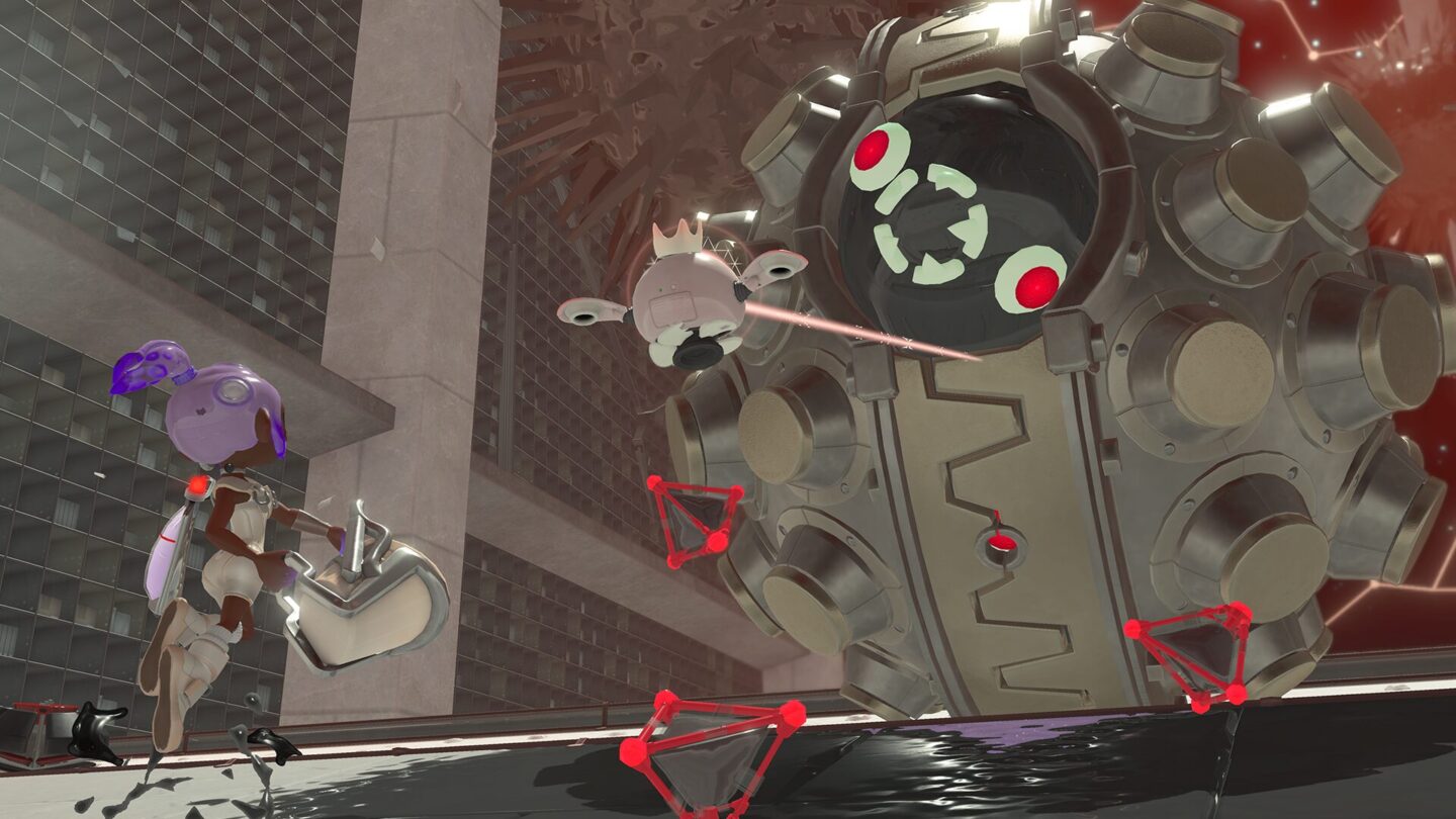 Splatoon 3 DLC ‘Expansion Pass - Side Order’ - ‘Overview’ trailer ...