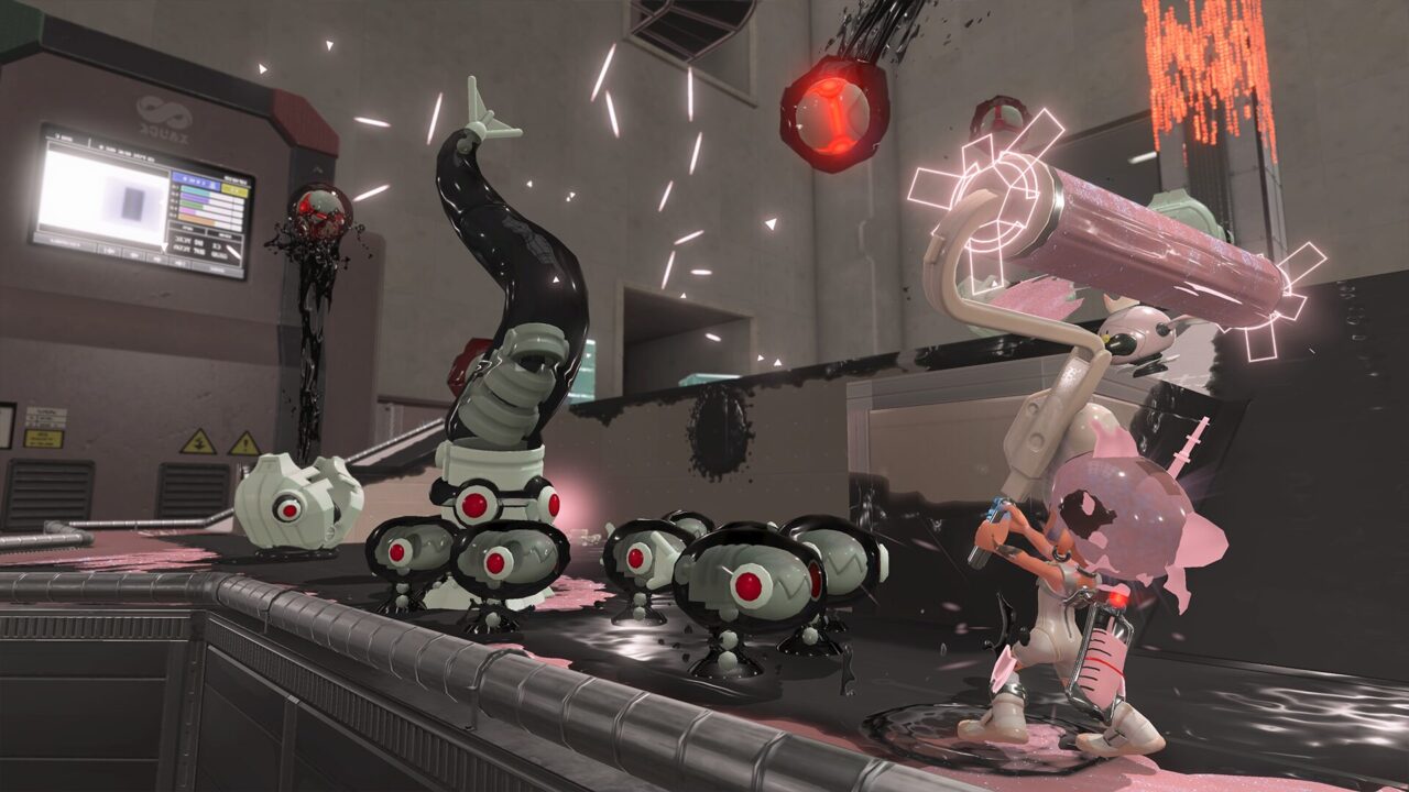 Splatoon 3 DLC ‘Expansion Pass - Side Order’ - ‘Overview’ trailer ...