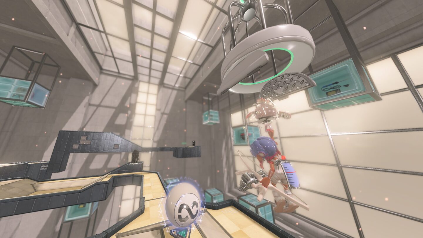 Splatoon 3 DLC ‘Expansion Pass - Side Order’ - ‘Overview’ trailer ...