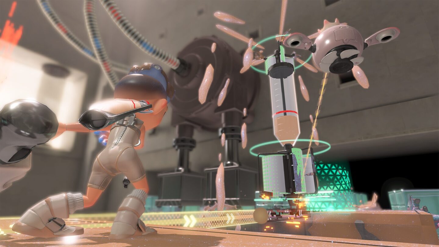 Splatoon 3 DLC ‘Expansion Pass - Side Order’ - ‘Overview’ trailer ...