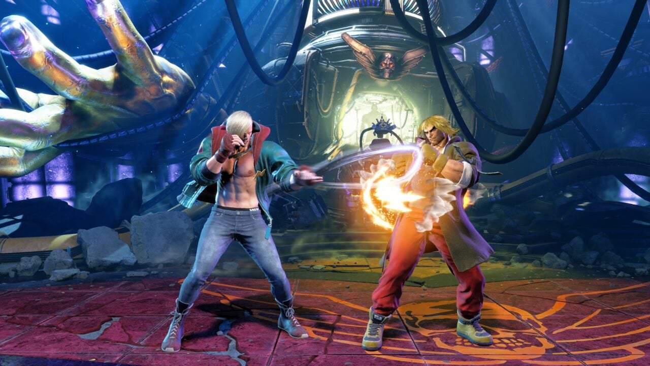 Street Fighter 6 DLC character Ed trailer, details, and screenshots ...