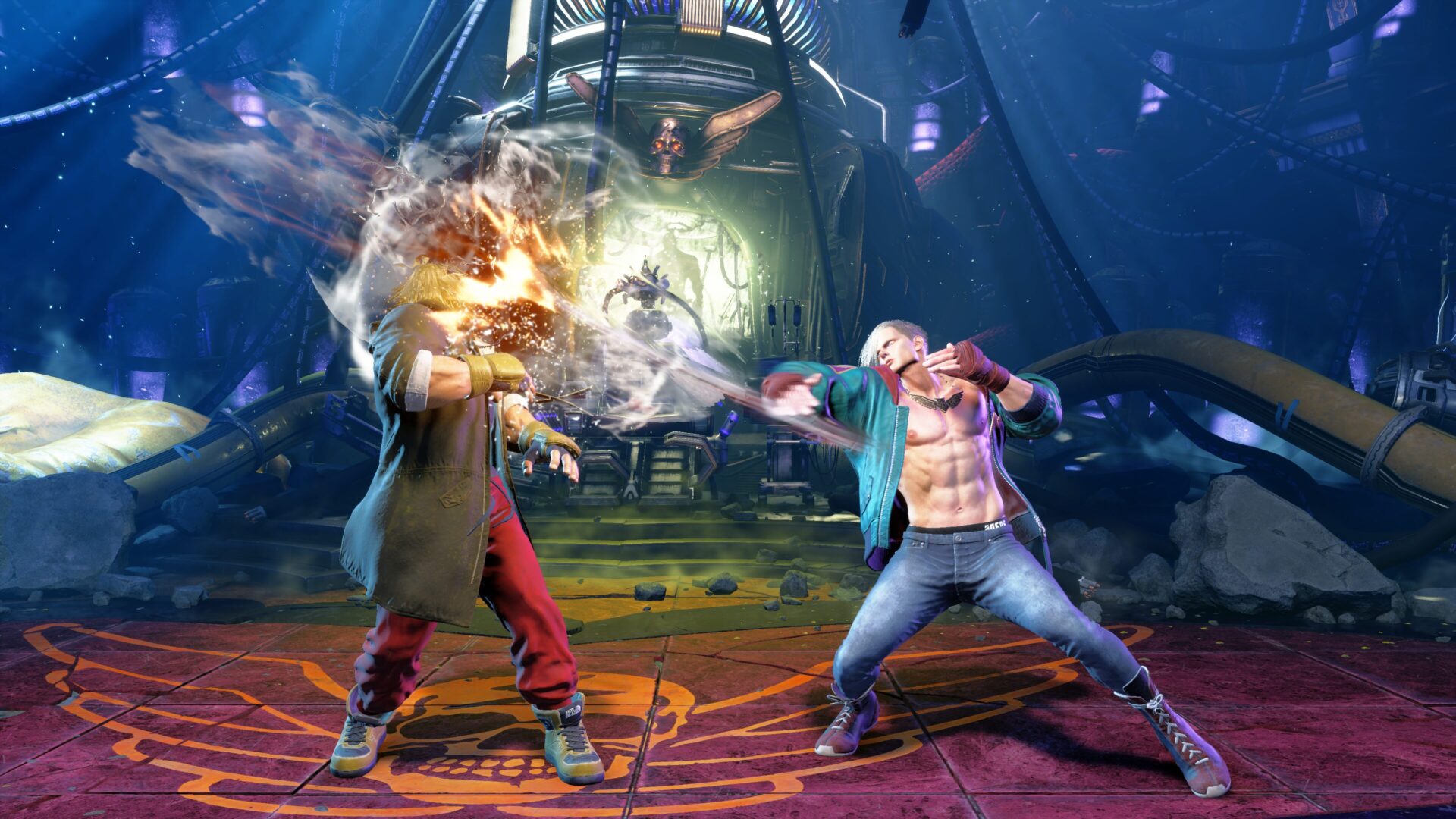 Street Fighter 6 DLC character Ed trailer, details, and screenshots ...