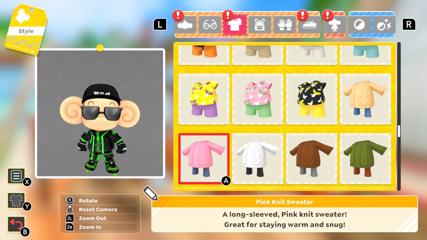 Super Monkey Ball: Banana Rumble announced for Switch - Gematsu