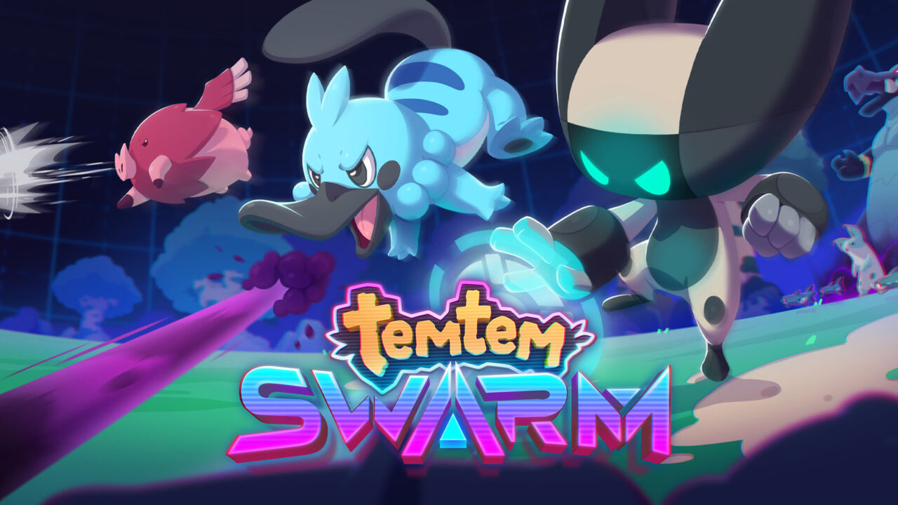 Temtem: Swarm announced for consoles, PC - Gematsu