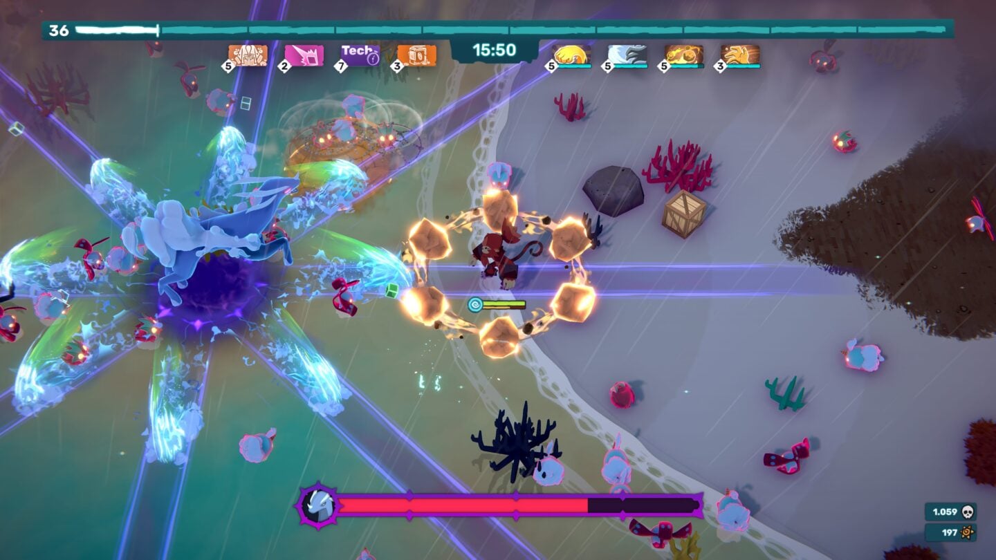Temtem: Swarm announced for consoles, PC - Gematsu