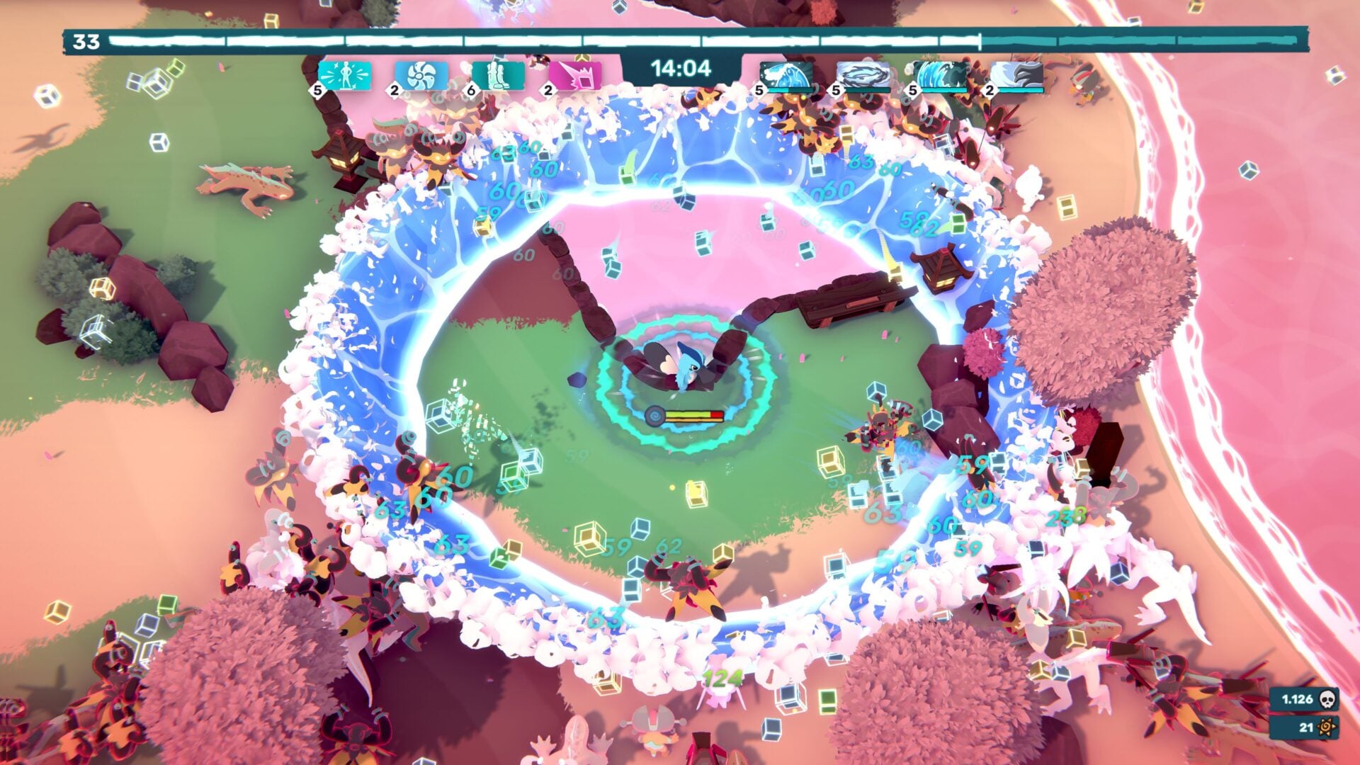Temtem: Swarm - Gematsu